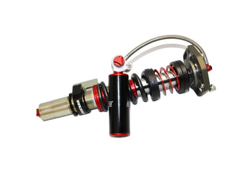 4-Way Rally - Intrax Suspension Technology EN