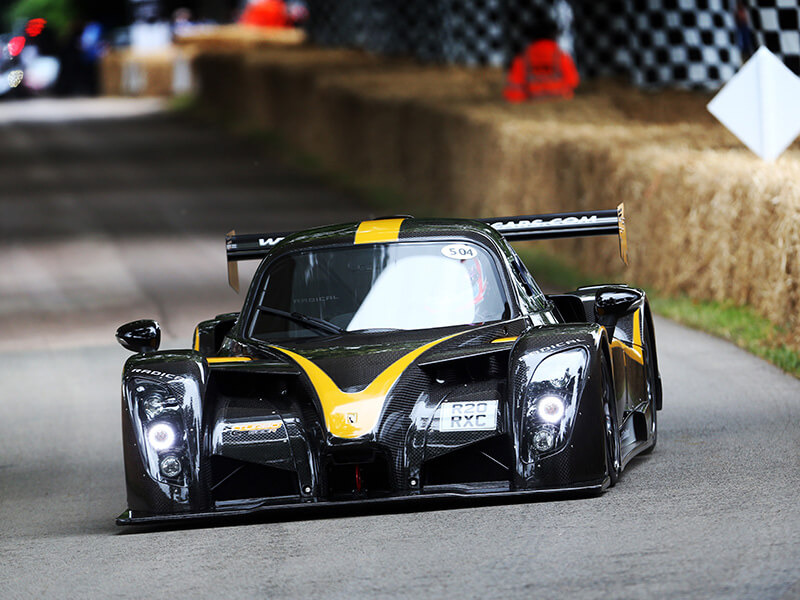 Partnership - OEM supplier - Intrax Suspension Technology EN