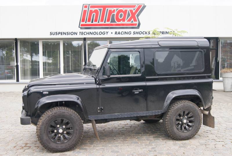 Defender 90, 110, 130 all engines Archieven - Intrax Suspension Technology