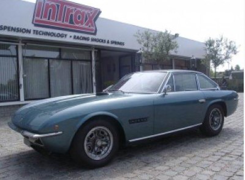 Islero, Islero S Archieven - Intrax Suspension Technology