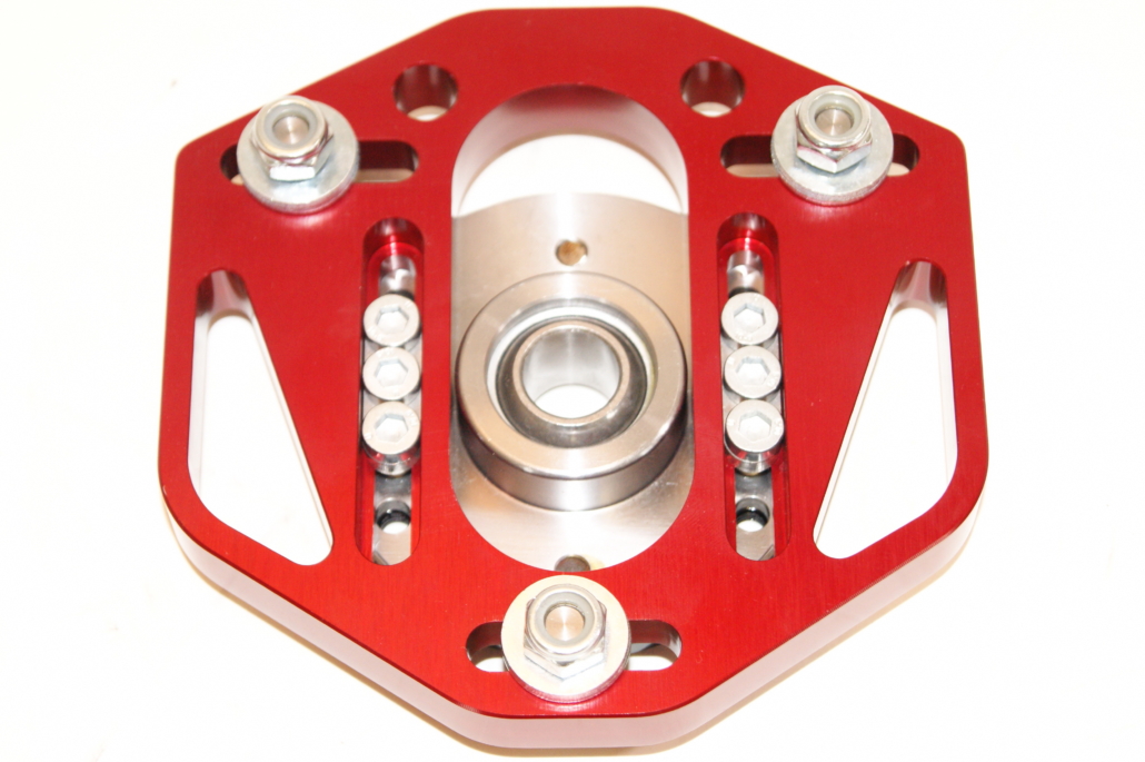 Camberplaat - Intrax Suspension Technology