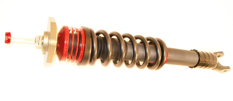 1K2 Off-road - Intrax Suspension Technology