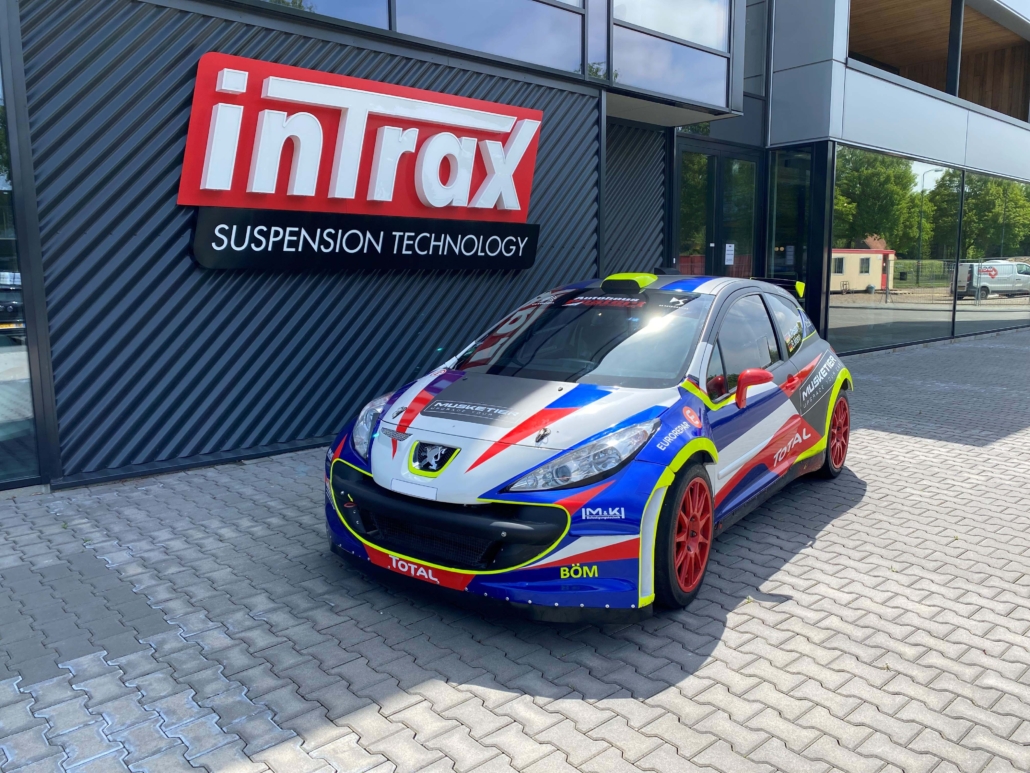 207 GTi, S2000 and all other engines Archieven - Intrax Suspension ...