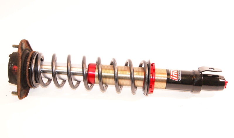 1K2 Race - Intrax Suspension Technology