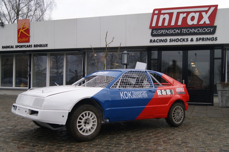 Corrado all engines Archieven - Intrax Suspension Technology