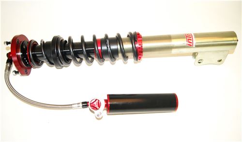 Macpherson XL Rally - Intrax Suspension Technology
