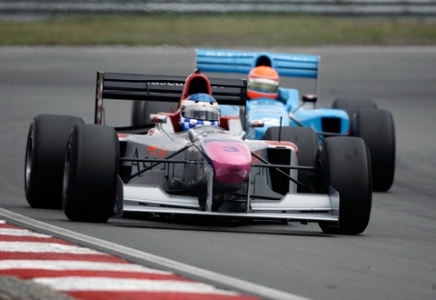 BOSSGP: Masters of F3 Klaas Zwart 1e en Henk Thuis 6e - Intrax ...