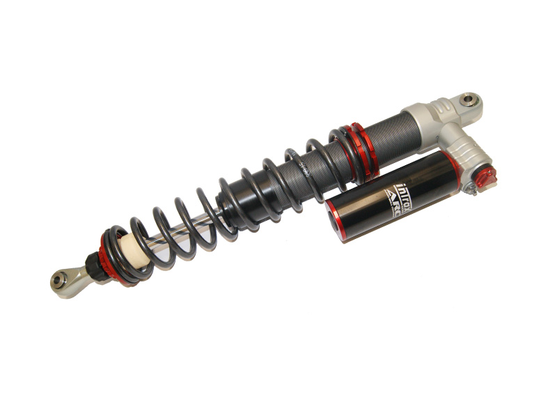 4-weg Triple Tube Autocross - Intrax Suspension Technology