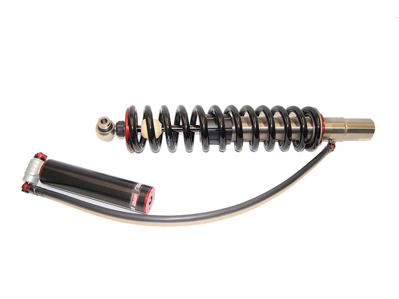 2K2 Off-road - Intrax Suspension Technology