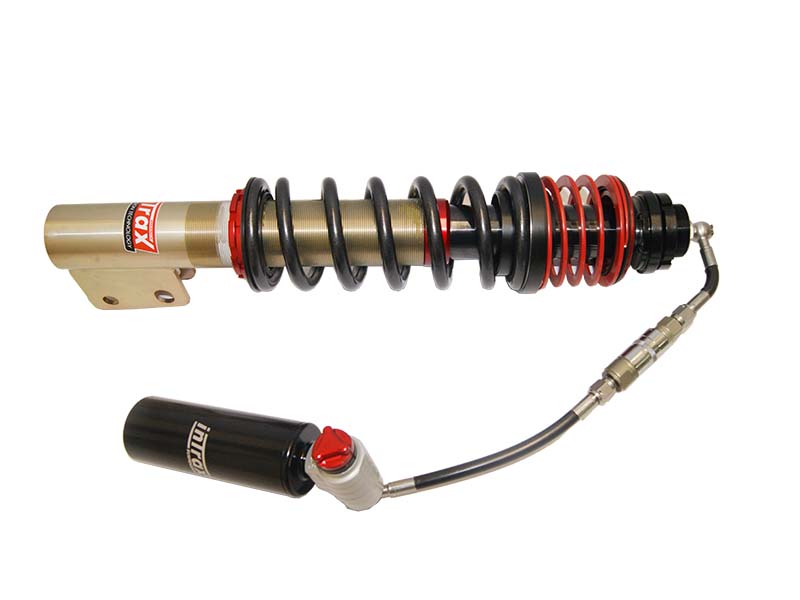 2K2 Rally - Intrax Suspension Technology