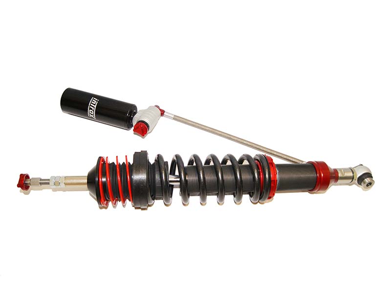 2K2 Race - Intrax Suspension Technology