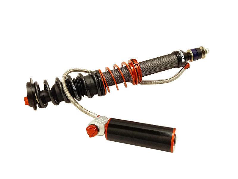 2K2 Rally - Intrax Suspension Technology