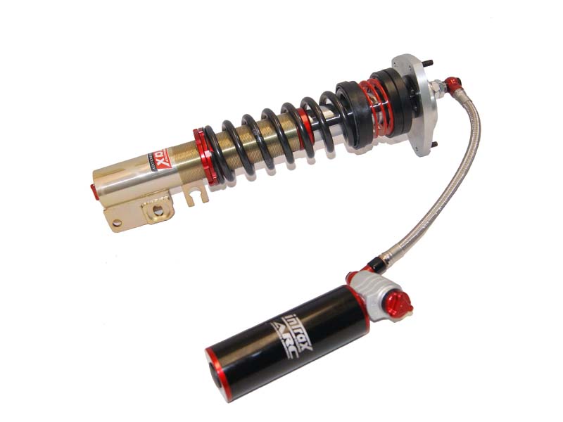Macpherson Straat - Intrax Suspension Technology