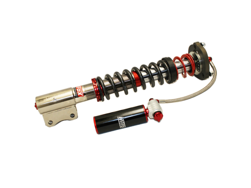 2K2 Rally - Intrax Suspension Technology