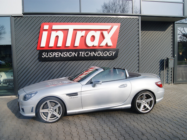 R172 SLK 55 AMG Archieven - Intrax Suspension Technology