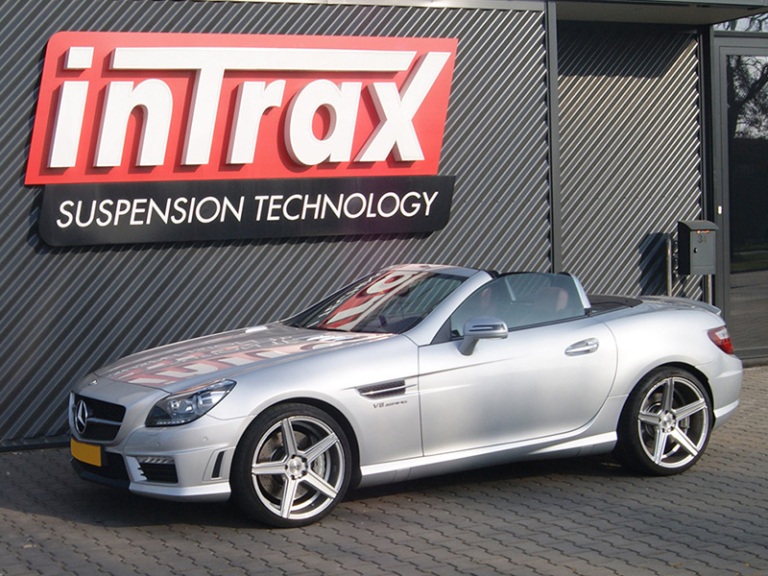 R172 SLK 55 AMG Archieven - Intrax Suspension Technology